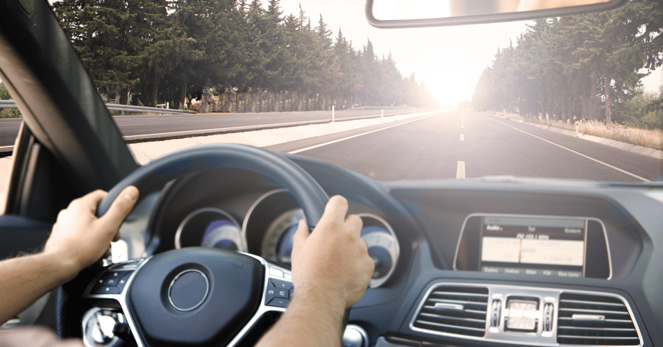 VOC pollutants in car interiors are toxic to drivers’ health